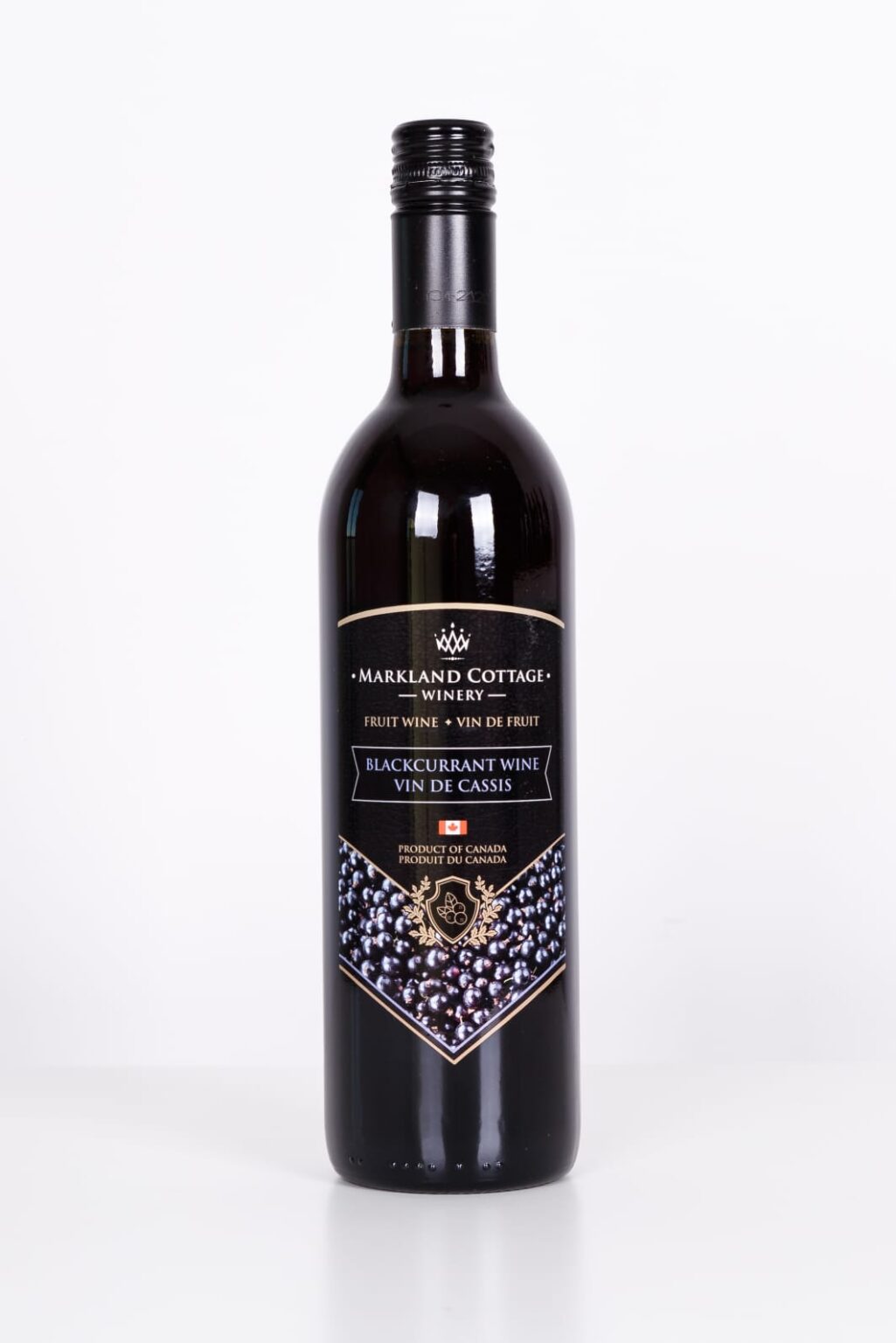 Black Currant Wine Vin de Cassis – Frozen in Time Ltd.